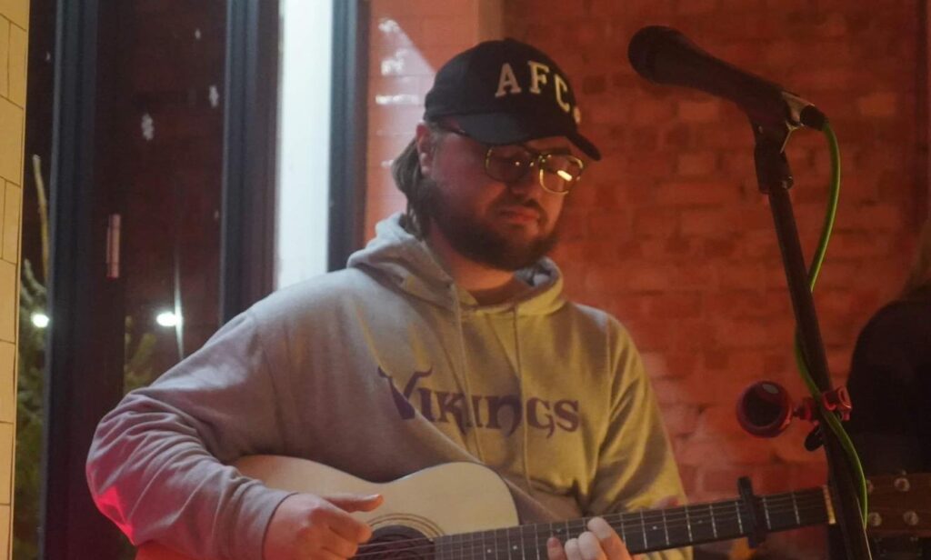 Guitar - Kyle Joyce - Top of the Rock Tuition